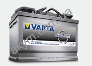 Аккумулятор автомобильный Varta Start-Stop 570500056, аккумуляторы ...